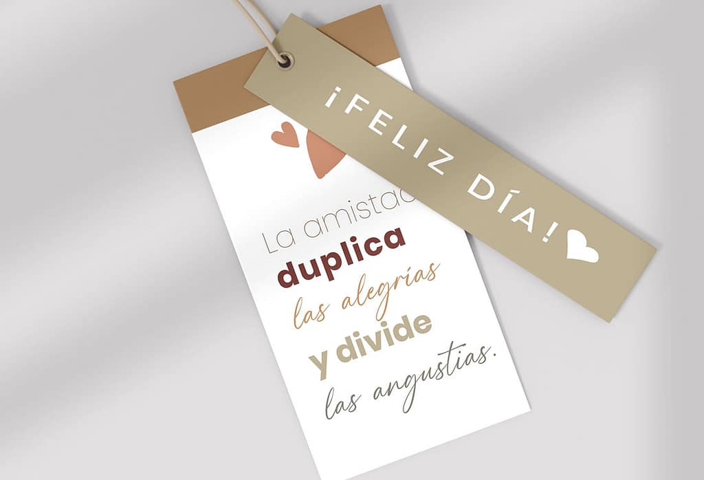 IMPRIMIBLE AMIGO CLÁSICO COLOR – Grupo Alina – Diseño y Branding